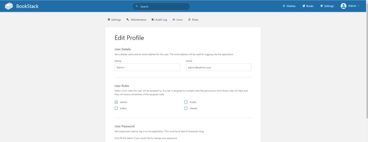 Installing Bookstack Wiki On Aws Free Instance Ithowtoocom 2360