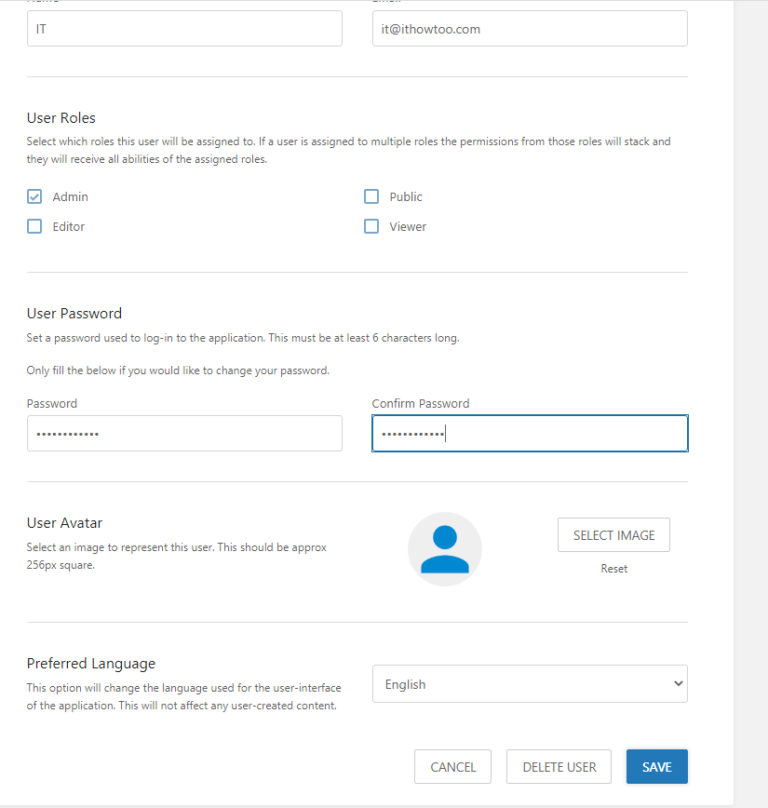 Installing Bookstack Wiki On Aws Free Instance Ithowtoocom 3809