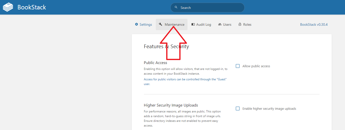 How To Setup Bookstack Email. - ITHOWTOO.COM