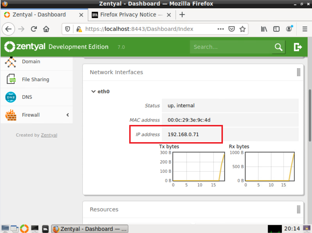 Zentyal 7.0: How To Install And Setup Zentyal Sever 7.0 Development ...
