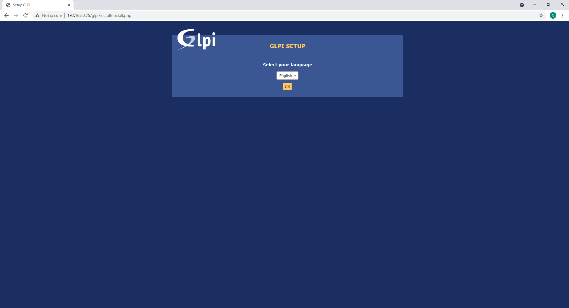 Installing Glpi On Ubuntu 2004 Ithowtoocom