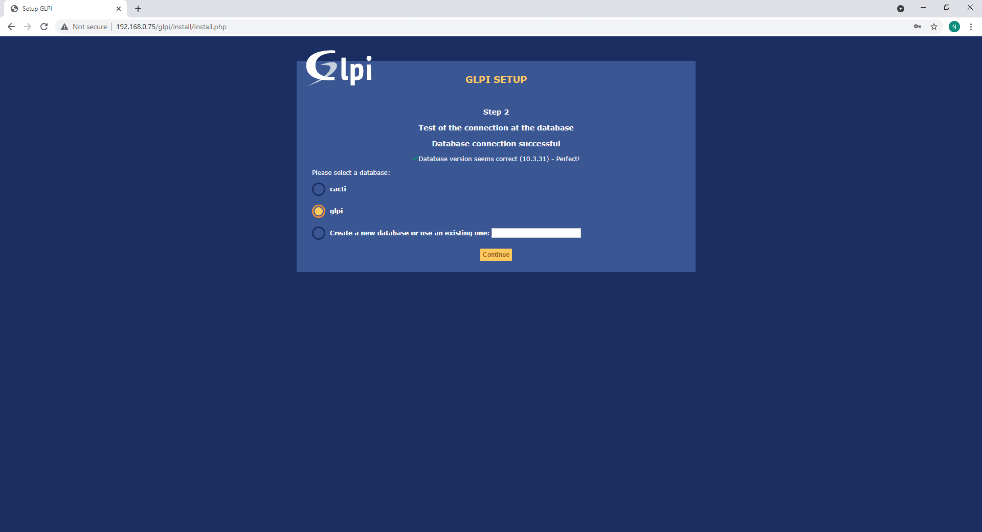 Installing Glpi On Ubuntu 2004 Ithowtoocom