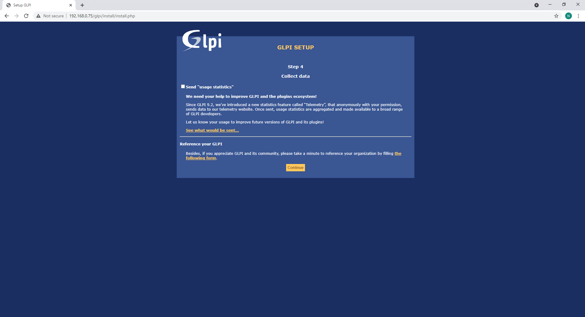 Installing Glpi On Ubuntu 2004 Ithowtoocom