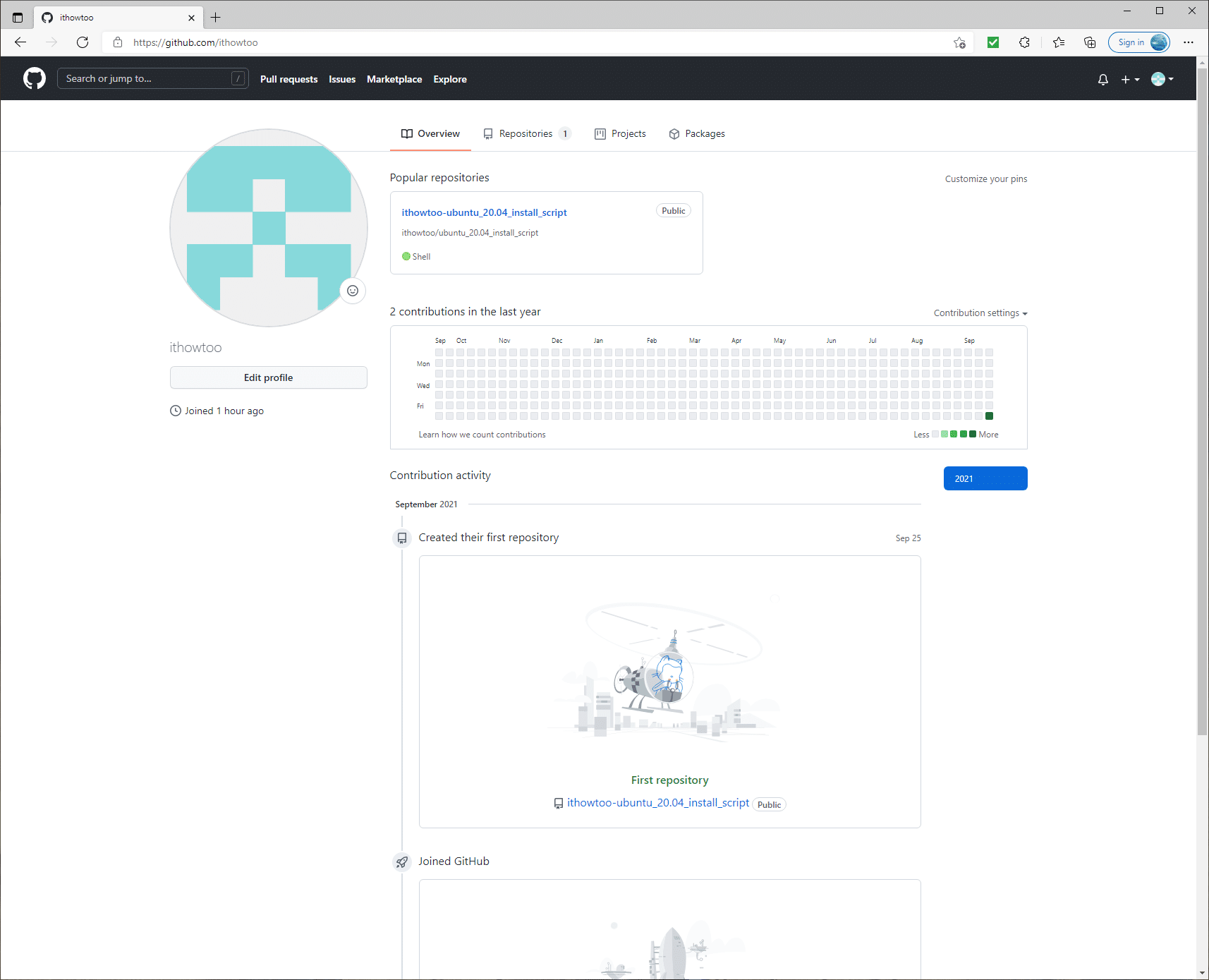 Configuring Git To Sync With GitHub Using Ssh On Ubuntu 20.04 - ITHOWTOO.COM