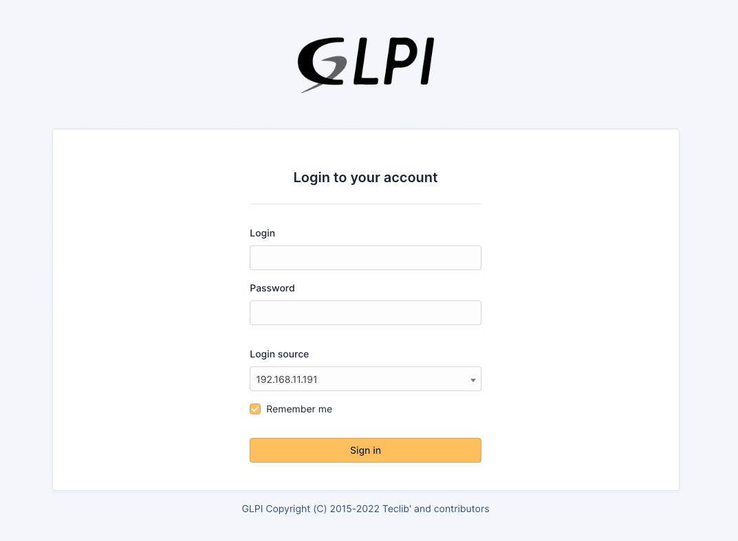 How To Update GLPI 10 - ITHOWTOO.COM