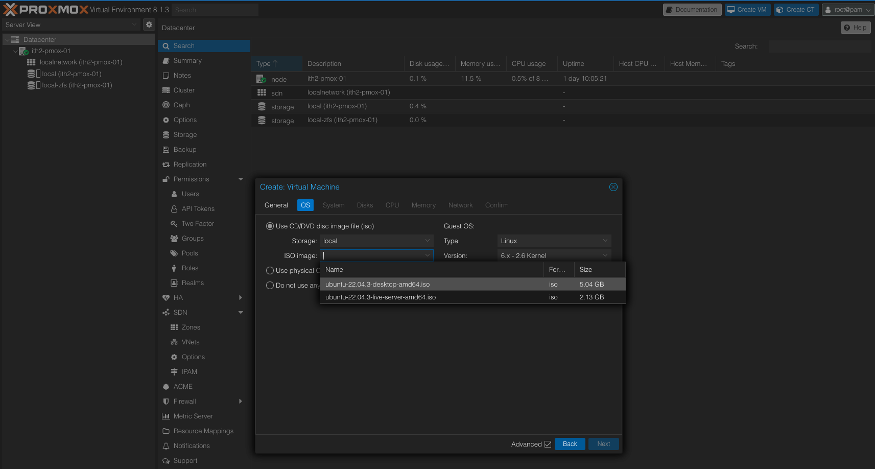Creating An Ubuntu 22.04 Desktop Proxmox VM - ITHOWTOO.COM