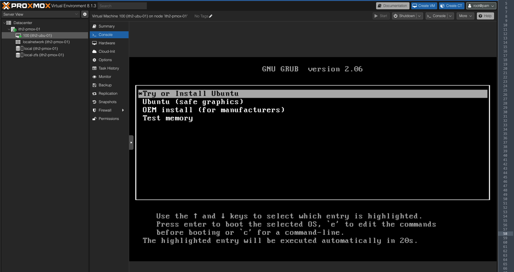 Creating An Ubuntu 22.04 Desktop Proxmox VM - ITHOWTOO.COM