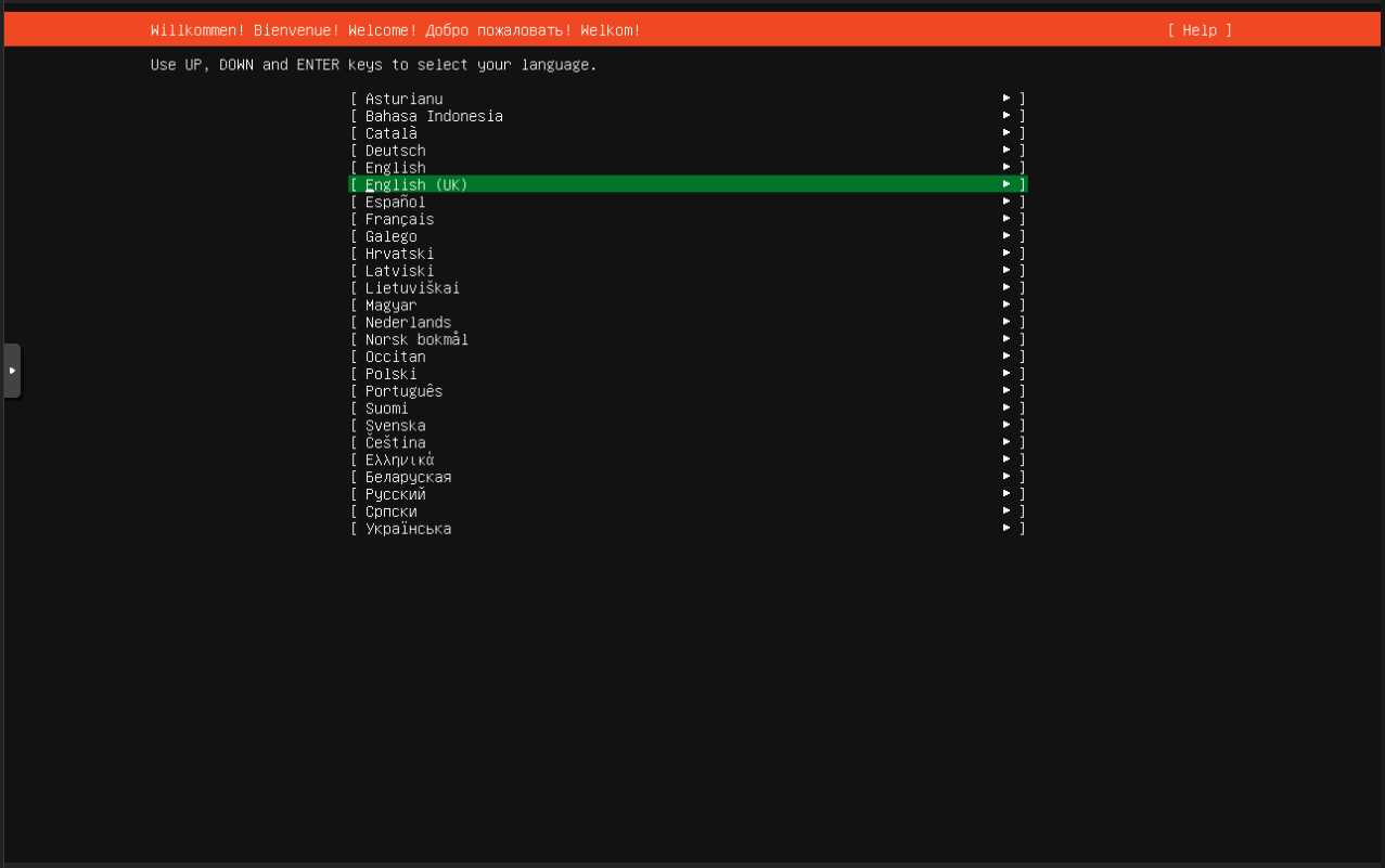 Install Ubuntu 22.04 Server - ITHOWTOO.COM