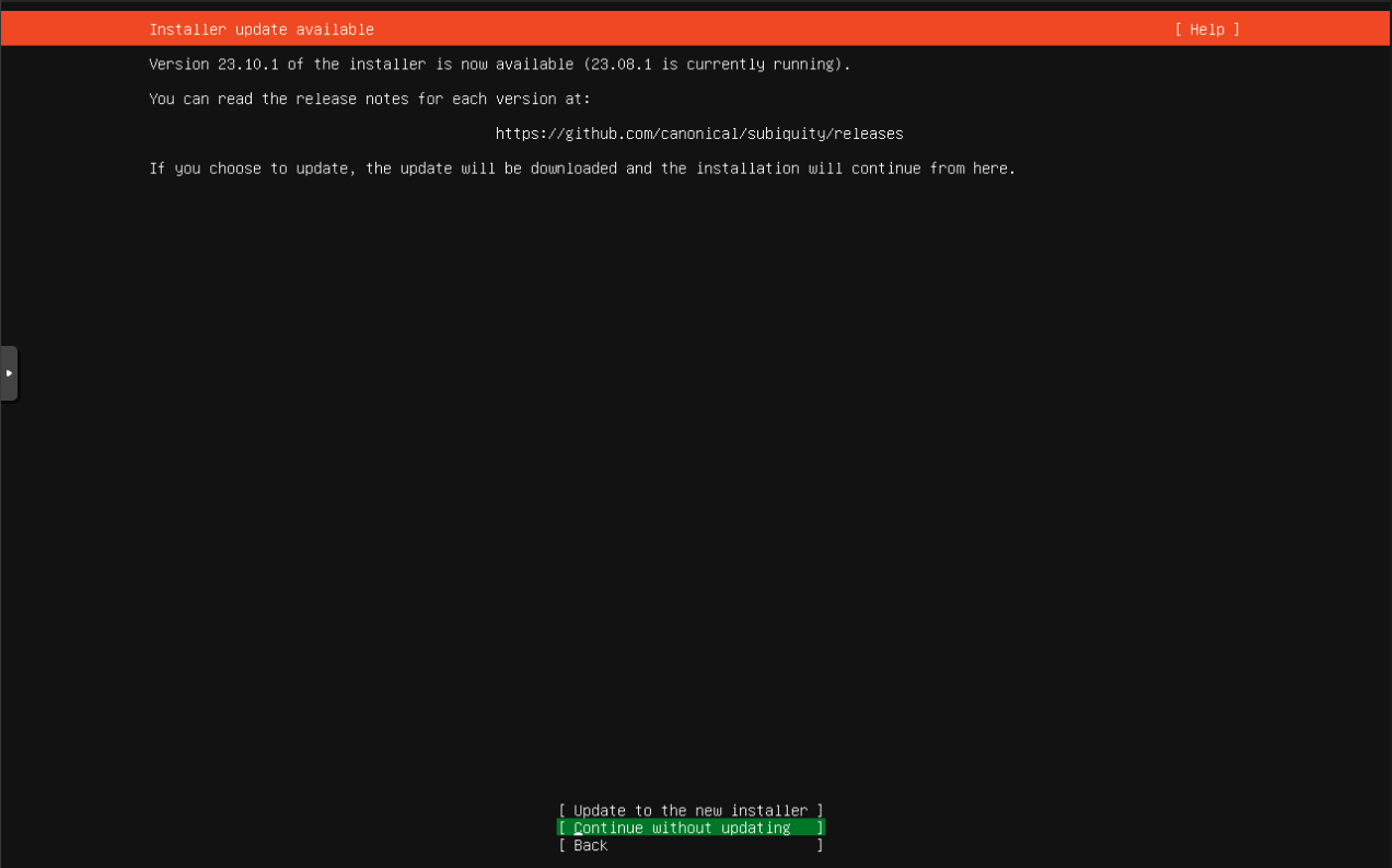 Install Ubuntu 22.04 Server - ITHOWTOO.COM