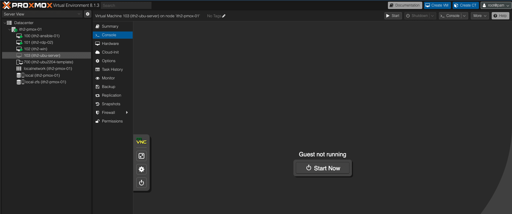 Creating An Ubuntu 22.04 Server Proxmox VM - ITHOWTOO.COM