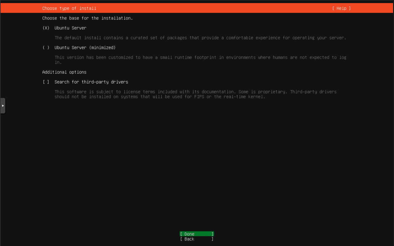 Creating An Ubuntu 22.04 Server Proxmox VM - ITHOWTOO.COM