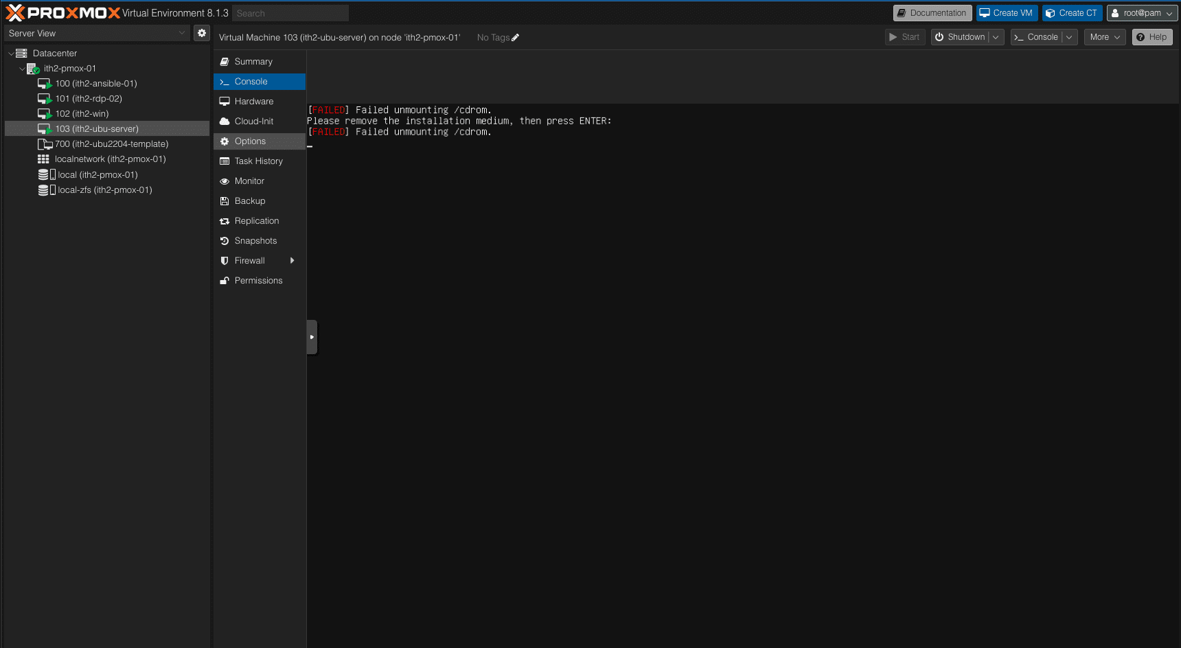 Creating An Ubuntu 22.04 Server Proxmox VM - ITHOWTOO.COM