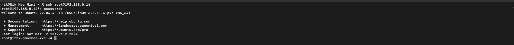 Proxmox Cluster Monitoring Dashboard With Influxdb And Grafana Production Solution Ithowtoocom