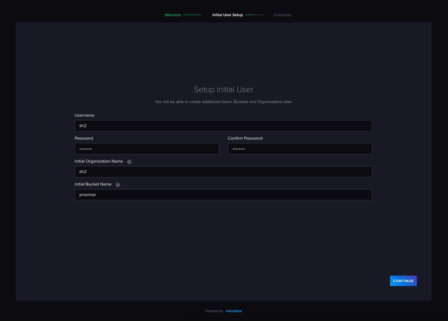 Proxmox Cluster Monitoring Dashboard With Influxdb And Grafana Production Solution Ithowtoocom