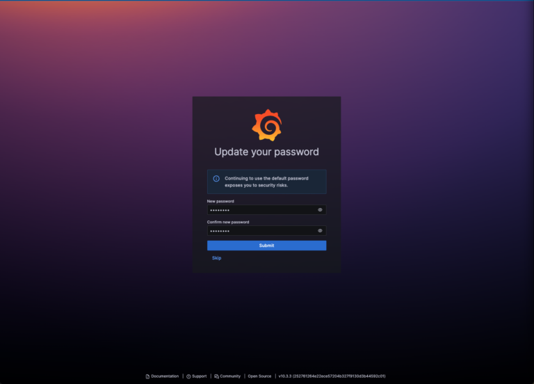 Proxmox Cluster Monitoring Dashboard With Influxdb And Grafana