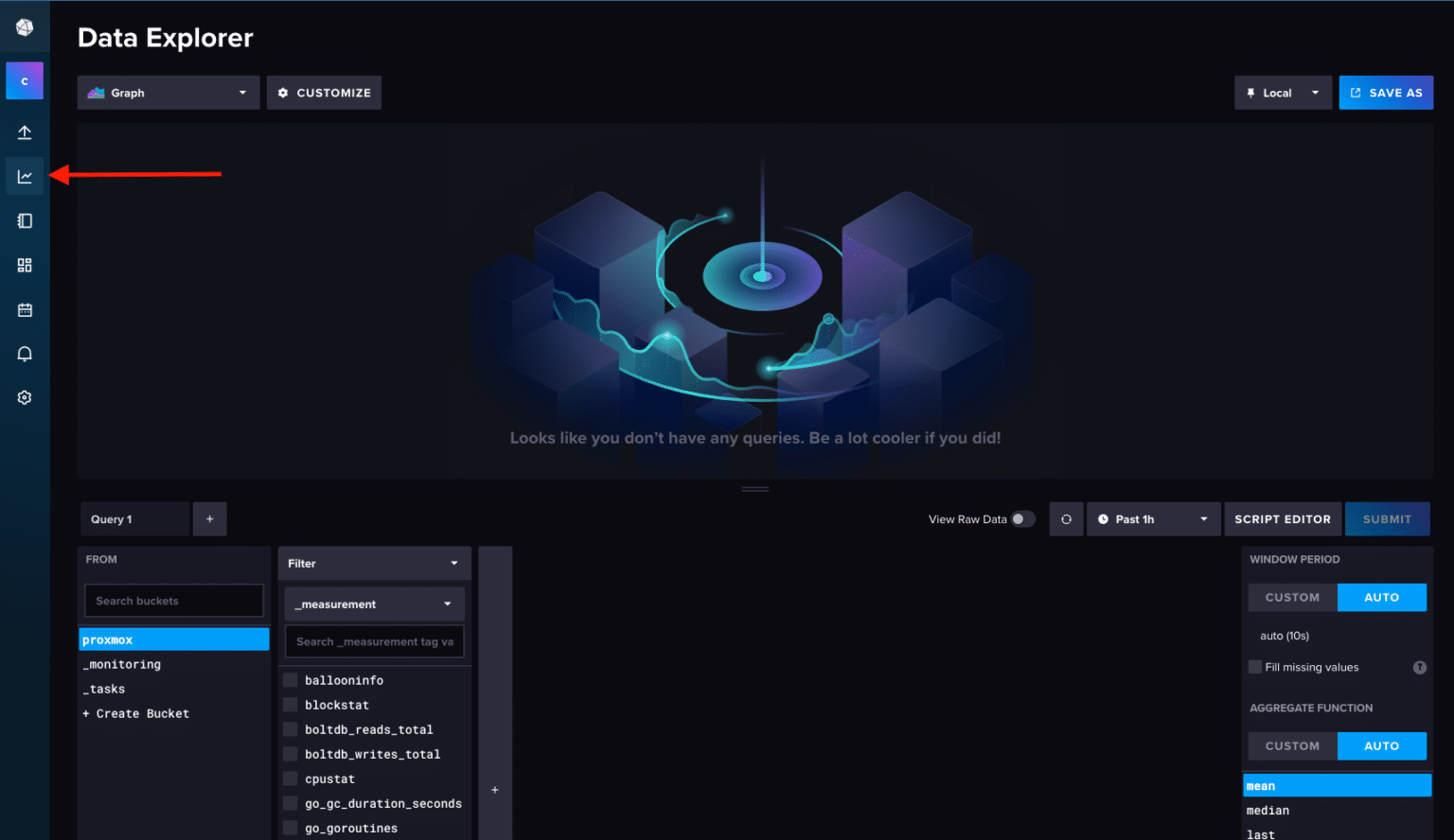 Proxmox Cluster Monitoring Dashboard With Influxdb And Grafana Production Solution Ithowtoocom