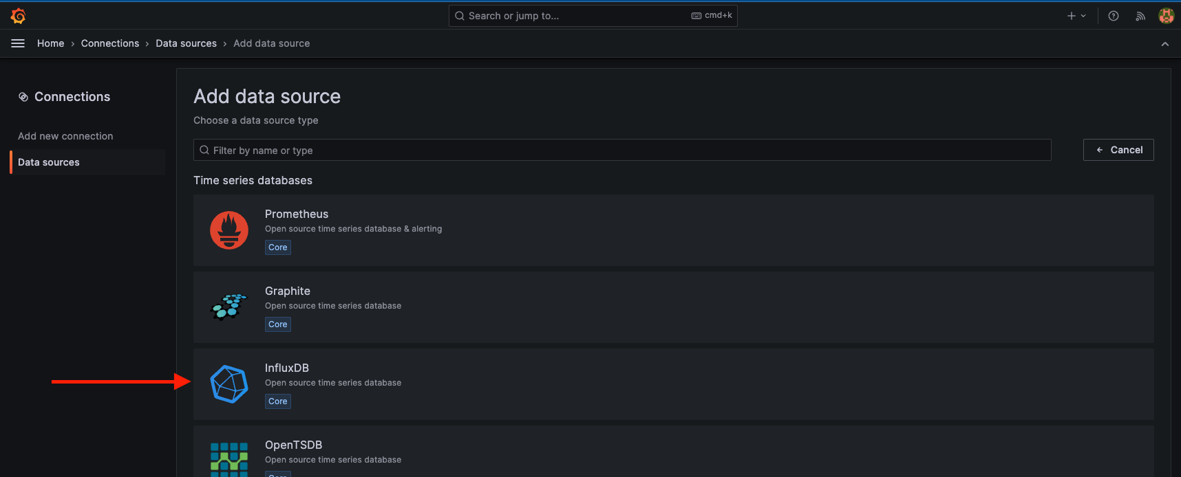 Proxmox Cluster Monitoring Dashboard With Influxdb And Grafana